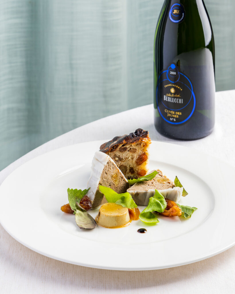 BERLUCCHI MEETS CHEF FILIPPO SAPORITO | BERLUCCHI MOMENTS | Guido ...