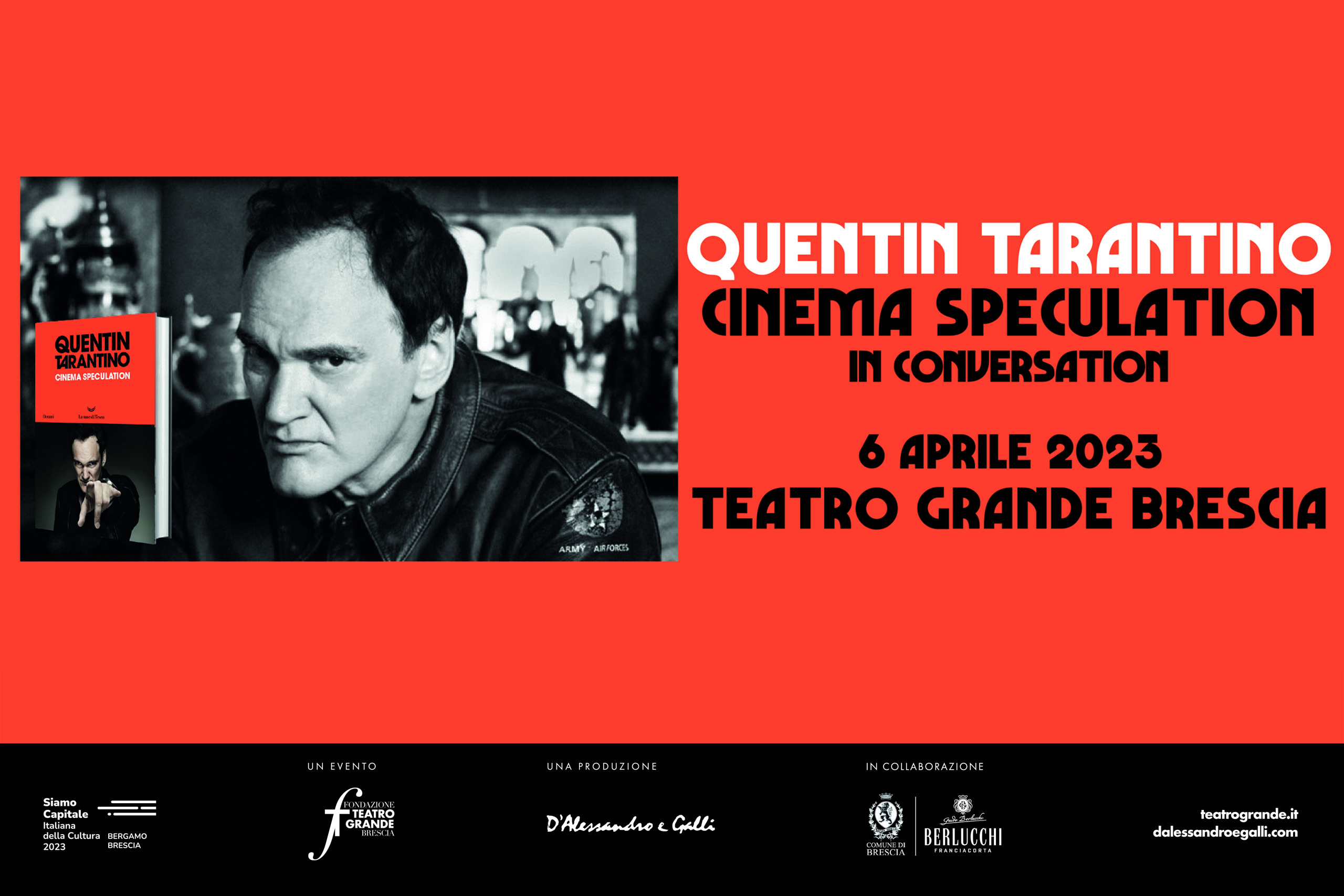 To mark Bergamo Brescia 2023 Italian Capital of Culture, Berlucchi was a partner of the event ...