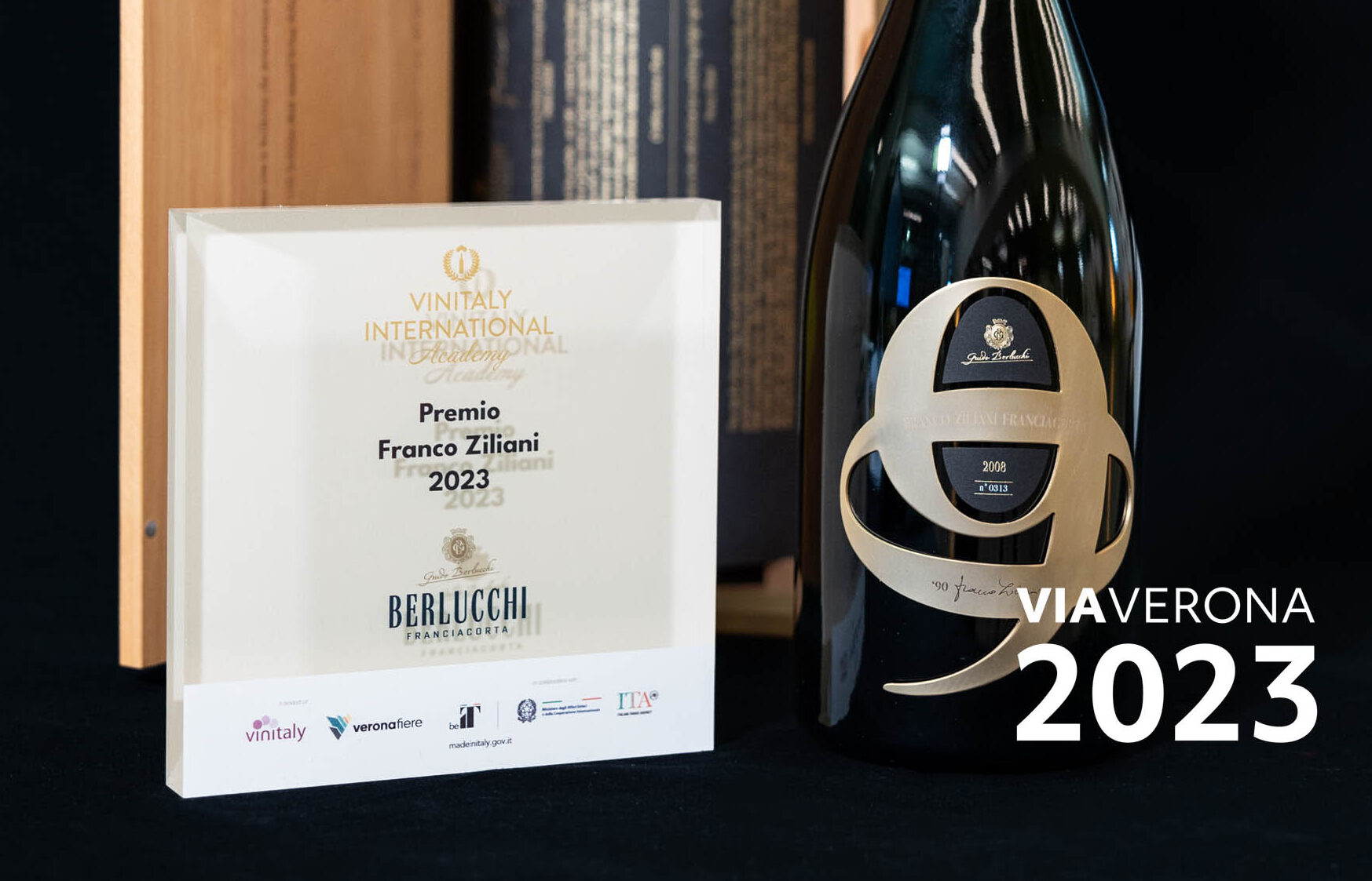 Franco Ziliani Award for Vinitaly International Academy established ...