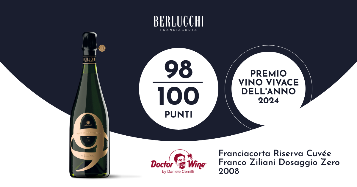 DOCTOR WINE AWARDS 98/100 TO RISERVA FRANCO ZILIANI 2008 | Guido ...